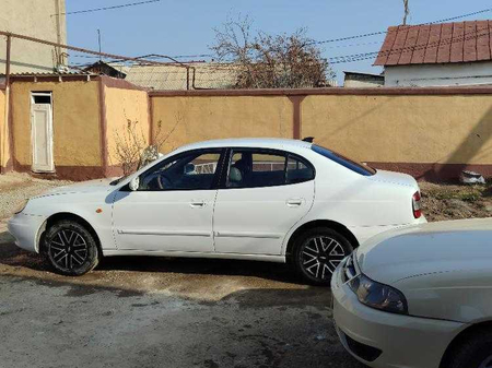Daewoo leganza 1.8 sons