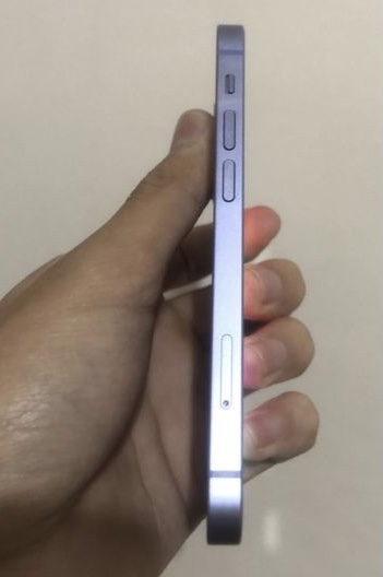 iPhone 12 mini 100% ideal telga garand