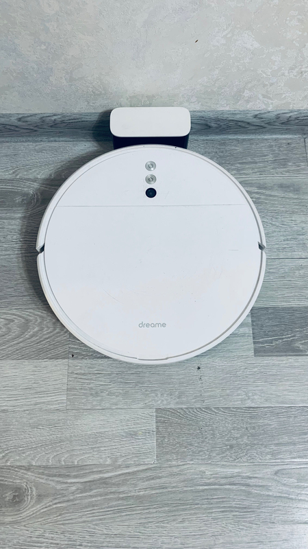 Продается моющий робот пылесос Xiaomi Dreame Robot Vacum Mop-F9
