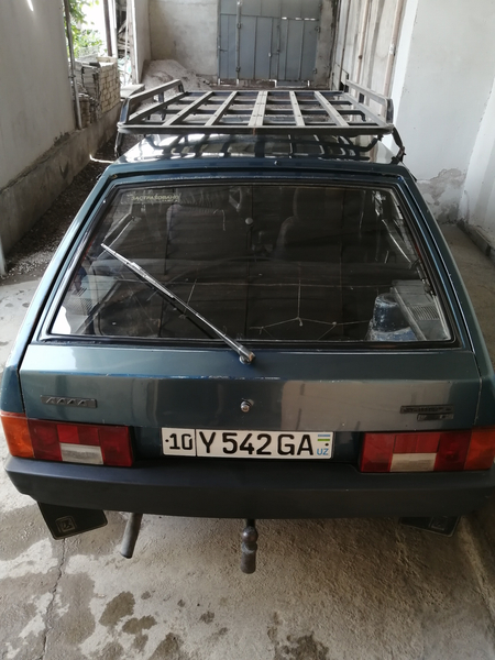 Лада Самара 2109