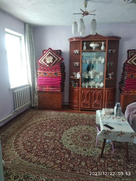 Келес. Спудник. 4 сўтик. 4 та хона.