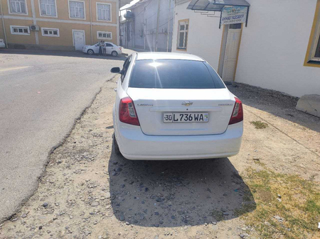 Chevrolet Lasetti