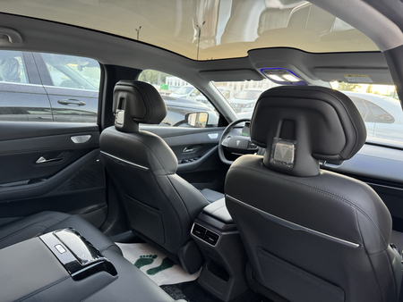 Changan Deepal S03 garantiya bor