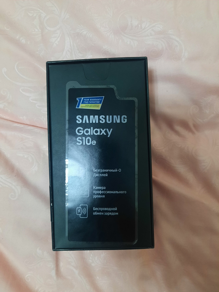Samsung galaxy S10e