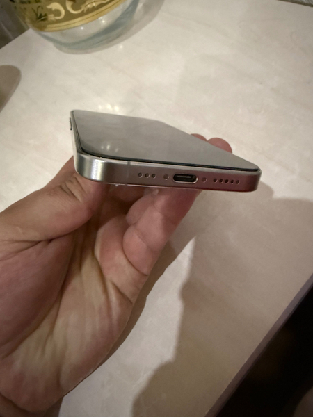 Iphone 15 pro 256gb natural