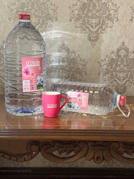 Питьевая вода без газа