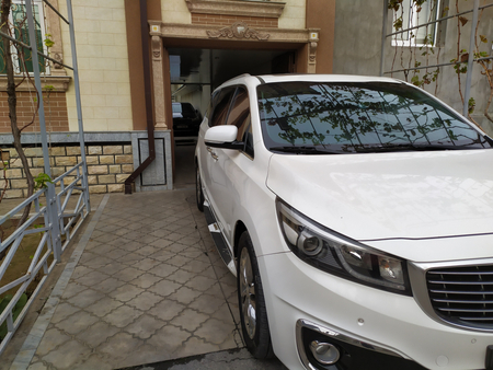Услуги KIA Carnival