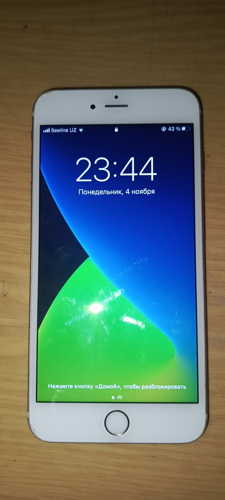 Iphone 6 s Plus  Karobka Dok Bor