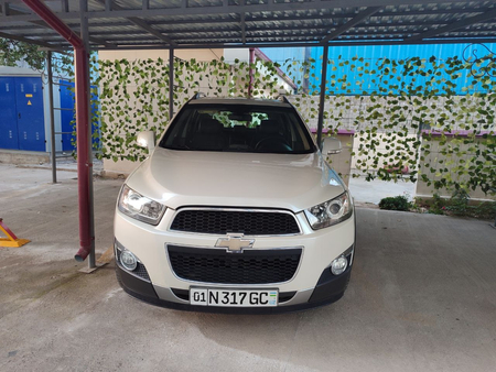 Chevrolet Captiva