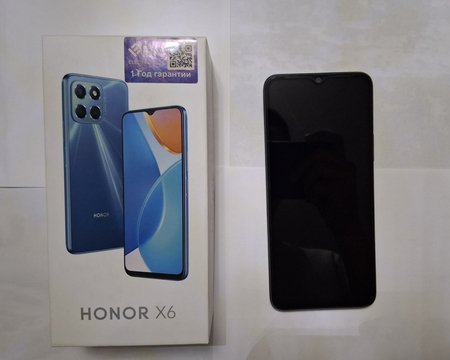 Telefon Honor X6 4/64
