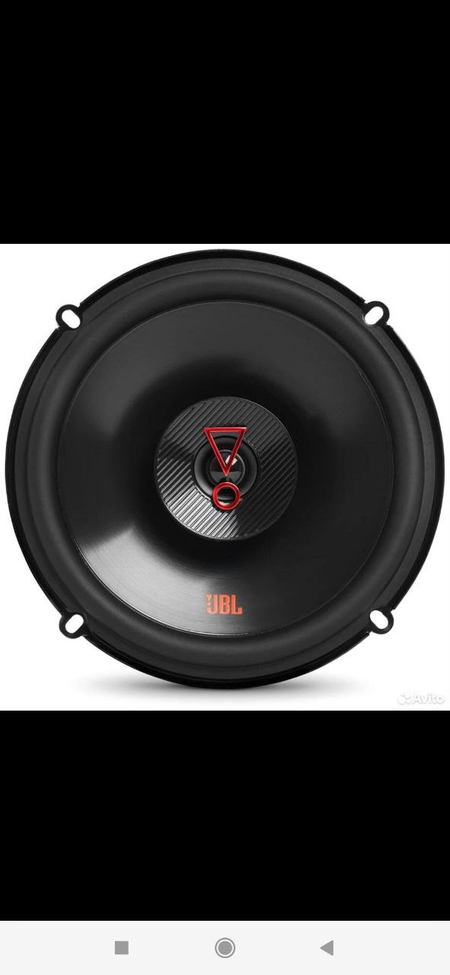 Jbl stage 3 627 f    240 ват