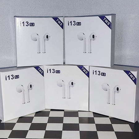 Наушники беспроводные i13