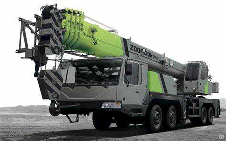 Автокран XCMG Zoomlion