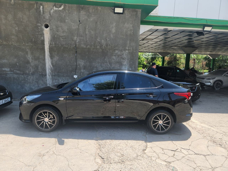 Hyundai Accent 2021
