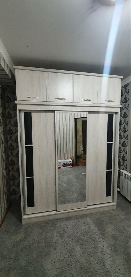 Shkaf  shkaflar kupe180 (250×180×57)