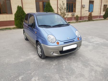 Matiz best lyuks konditsioner