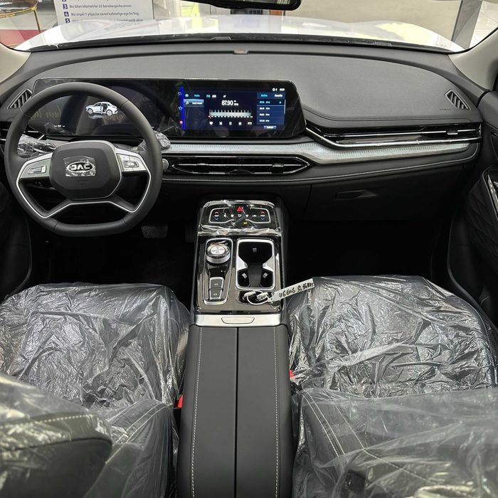 JAC JS6 Full 2024: Luxury 30% boshlangich tolov bilan 1 kunda Turbo!!!
