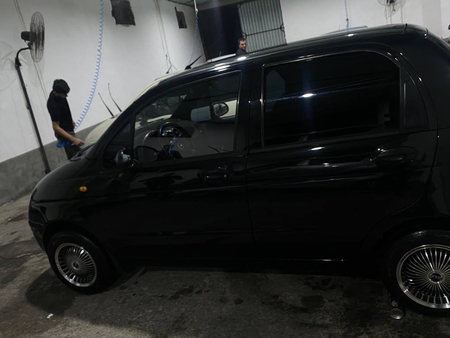 Matiz 3 tali qora