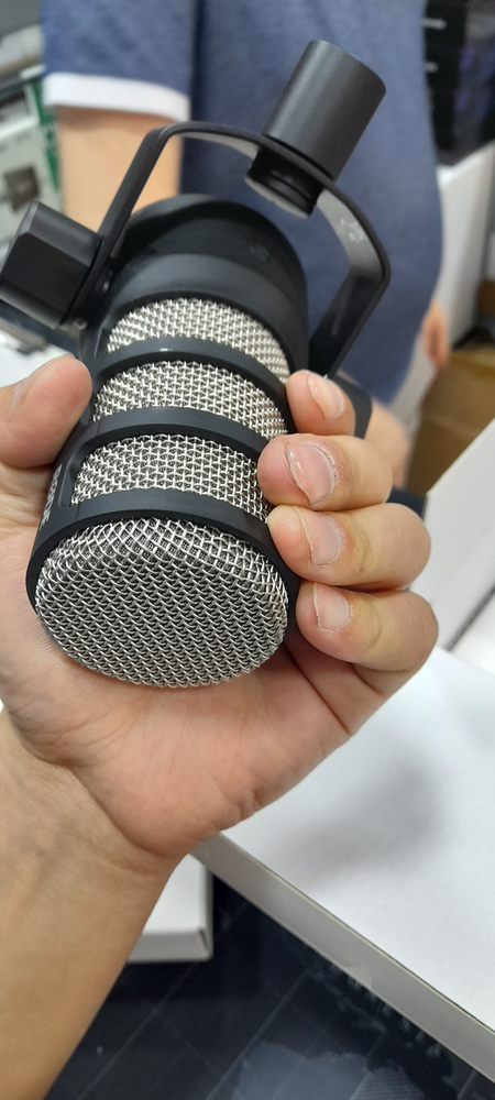 Микрофон Røde Microphones podmic rode microphones