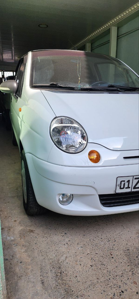 Matiz sotiladi  Top toza oq rang MX super bez kondiyor 240min