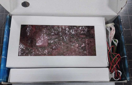 Продается срочно по оптовой цене Плата LCD UNIVERSAL T6822.1