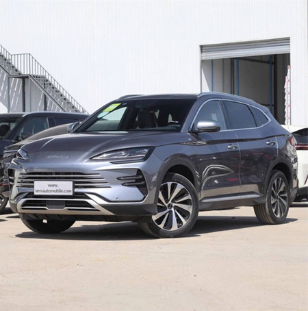 BYD Song Plus Chempion гибрид