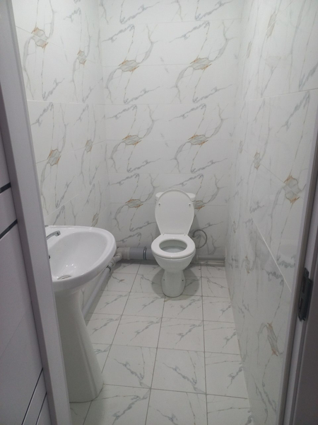 Срочно продаётся олмос навостройка. 56 кв.м