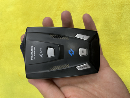 NEOLINE X-COP 4200 GPS Antiradar