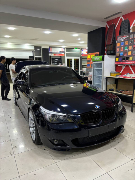 BMW 530 E60 2008-yil 3 litrl atmosferni mator,