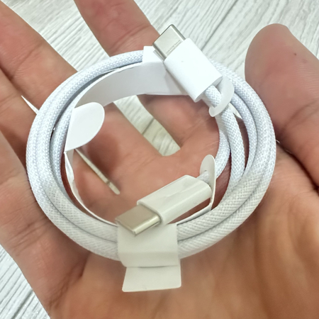 Iphone adapter Galovka Zaryadnik 100% Orginal