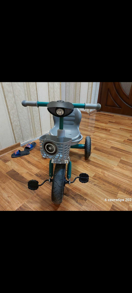 Bolalar velosipedi yangi