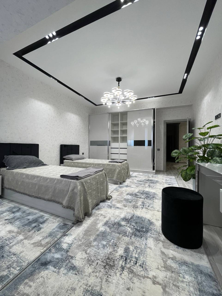 Яккасарой 3 ком 105 кв