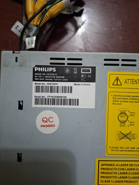 Магнитафон Philips