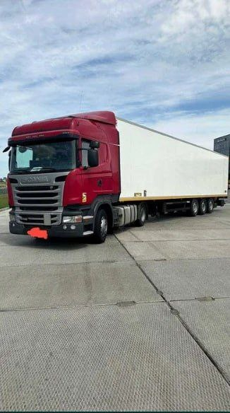 EuroTrucks  5 Scania