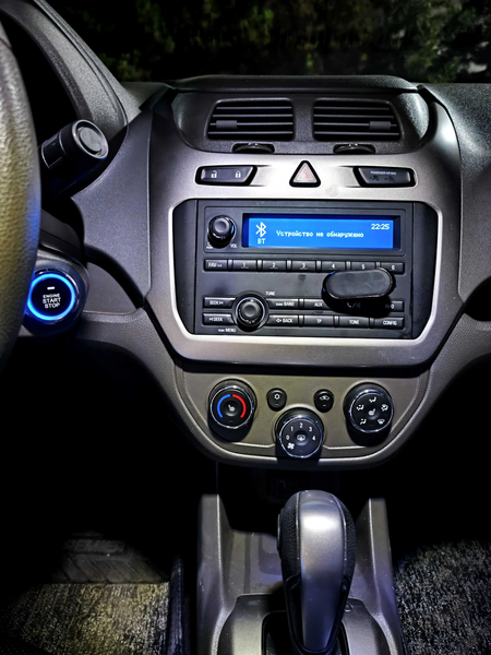 Chevrolet Cobalt LTZ AT