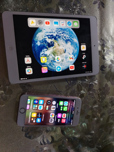 Ipad mini2 3G+ iPhone 6S global