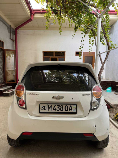 Chevrolet Spark 1 pozitsiya