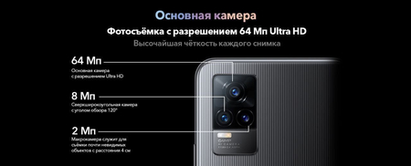 Vivo y21 8/128 gb
