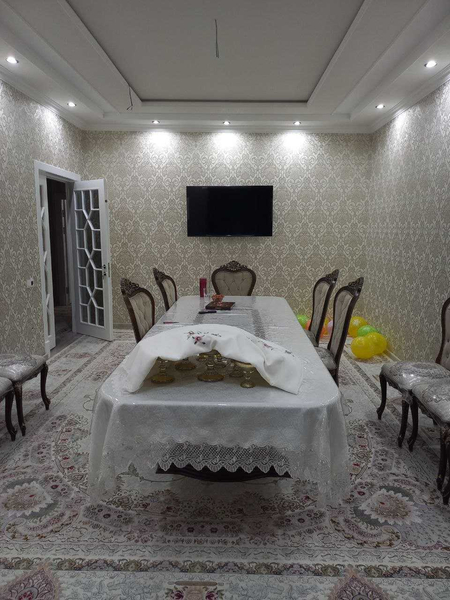谷 123346 谷 Mirobod tumanida kvartira sotiladi [102 м²]