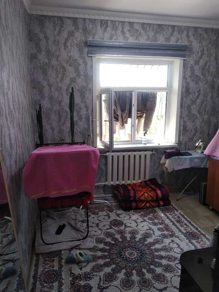 Продам 4/5/5 Улучшенная планировка Сергели 3