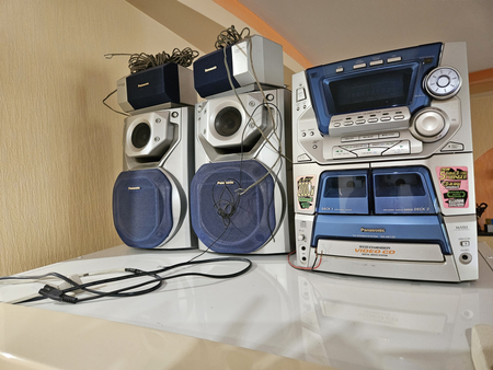 Продам музыкальный центр Panasonik