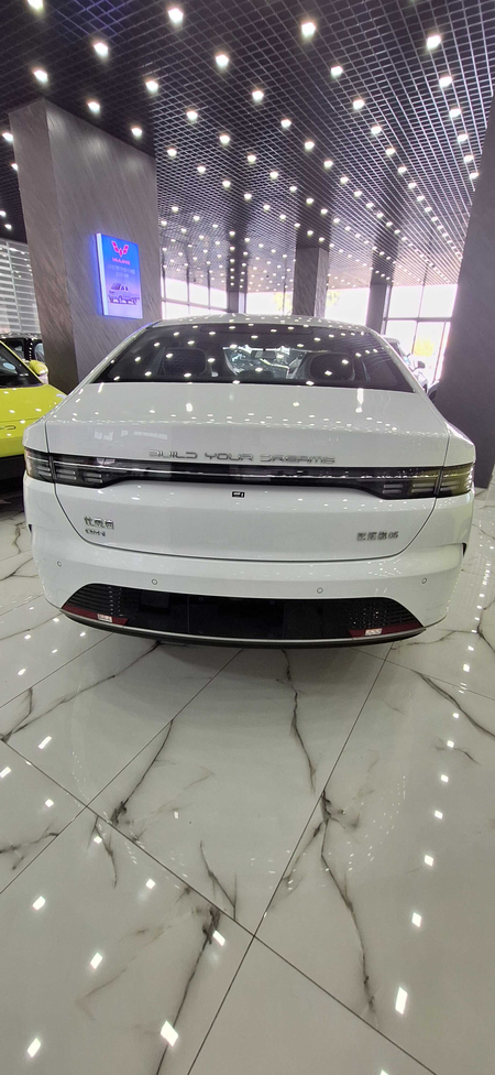 Byd Chazor 120 km