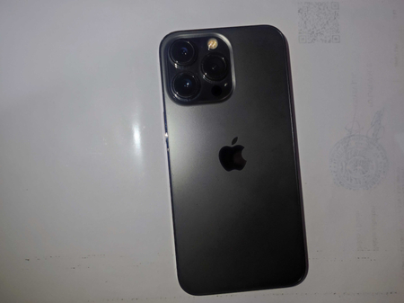 iPhone 13 pro 128 black