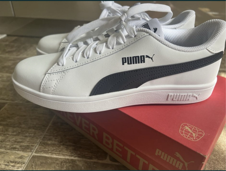 Puma кроссы