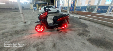 Skuter 150 kup 2024 yıl