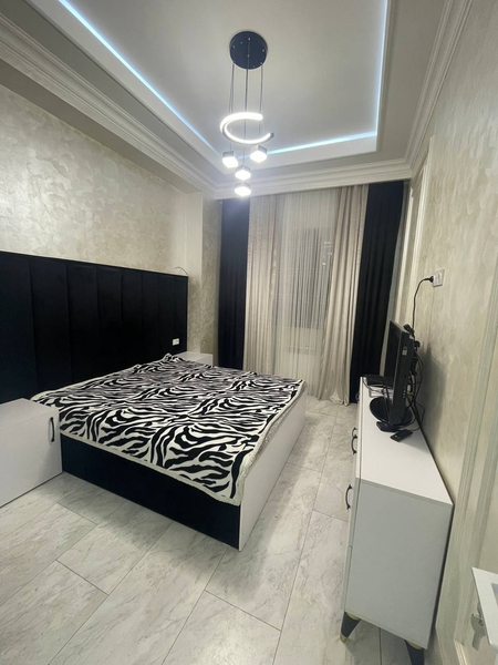 Tashkent city Boulevard 1700y.e