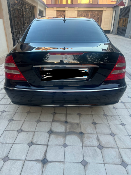 Продаётся w211 в хорошем состоянии