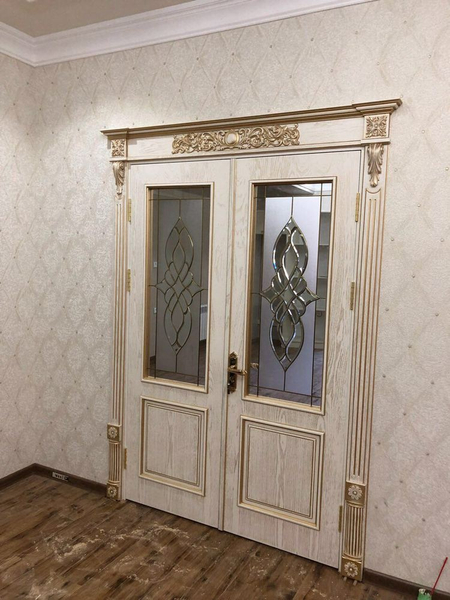Установка двере Eshik ornatamiza