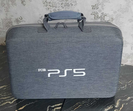 Чемодан для PlayStation 5