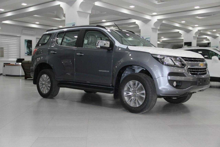 Trailblazer Arenda s vikup/Aksiya yillik 8%